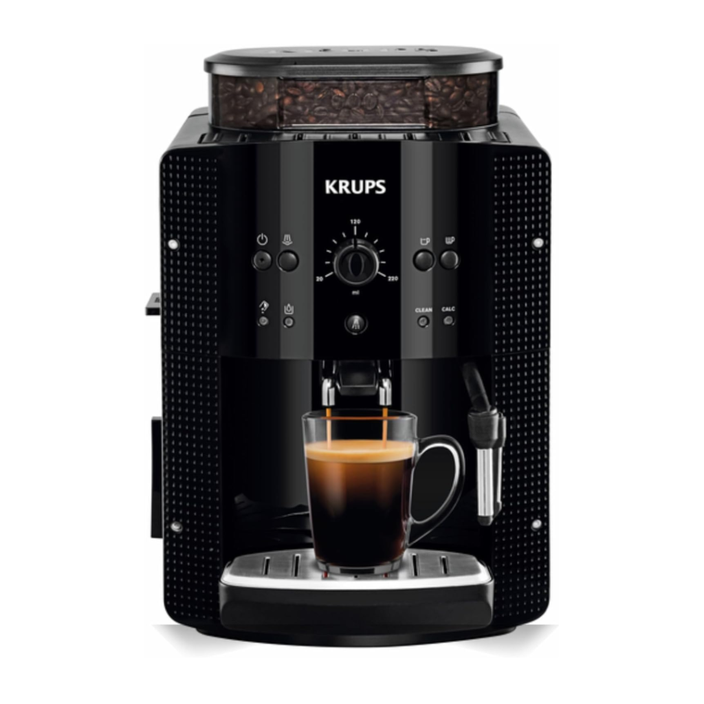 Krups Roma EA80-EA81 - Mundo Cafetero