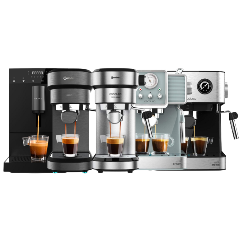 Mejores Cafeteras Cecotec | Mundo Cafetero